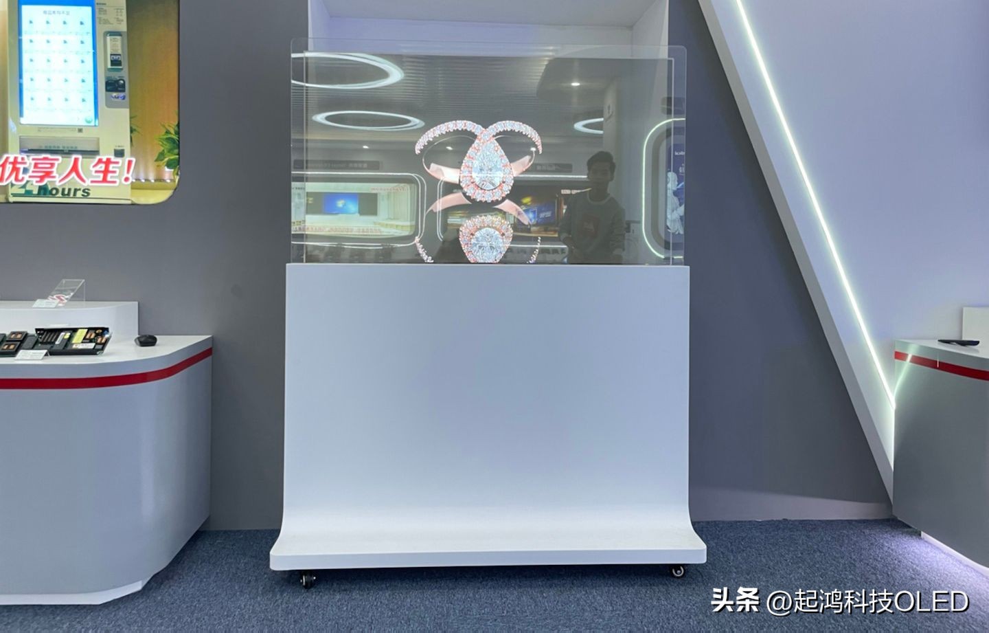 The principle and characteristics of three-dimensional fully ...