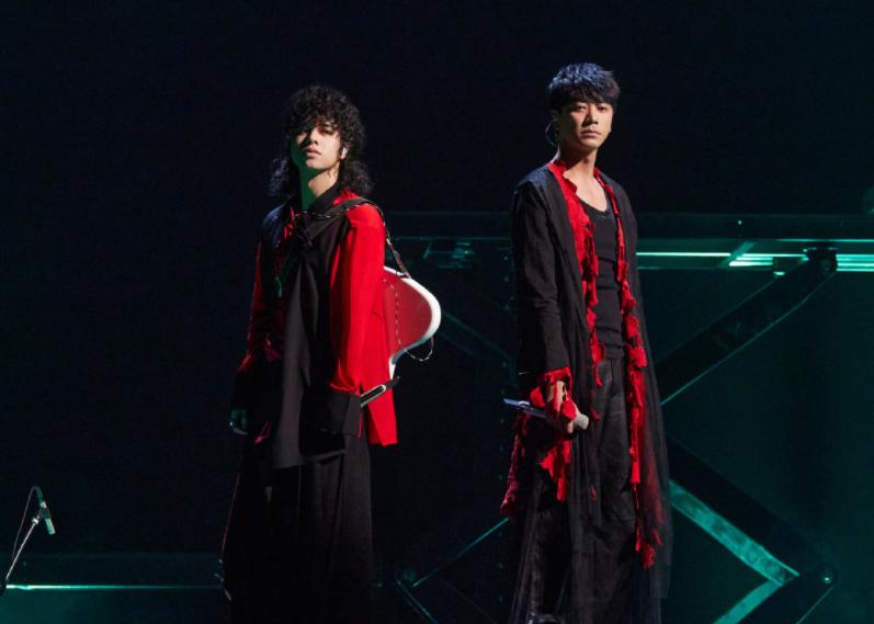 Overcoming obstacles: Su Youpeng's tribal show "The Orcs" first, Liu ...