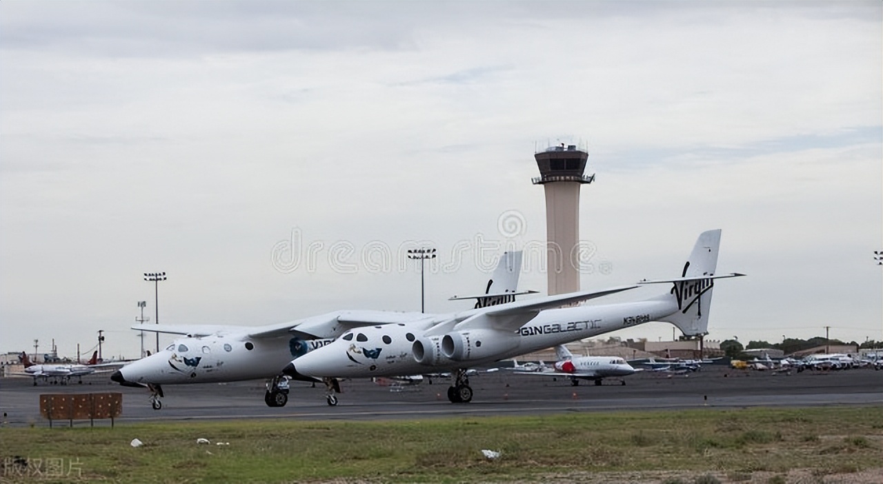 Virgin Galactic plans first commercial space flight in June - iNEWS