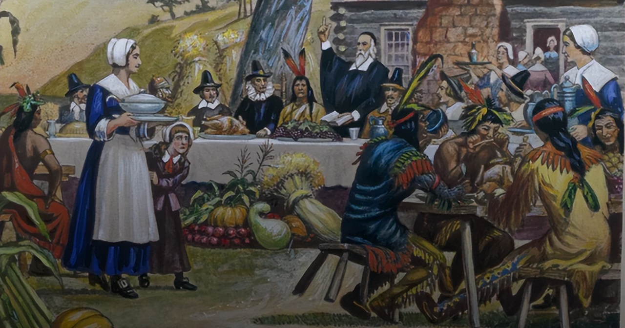 The Evolution of Thanksgiving: From Colonial Harvest Festival to ...