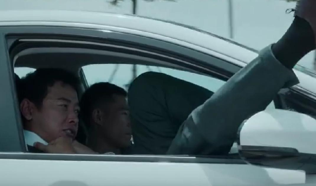 Long-legged cripple 3 champions, 2 brushes of "Outside Court" I found that Lu Nan and Qiao ...