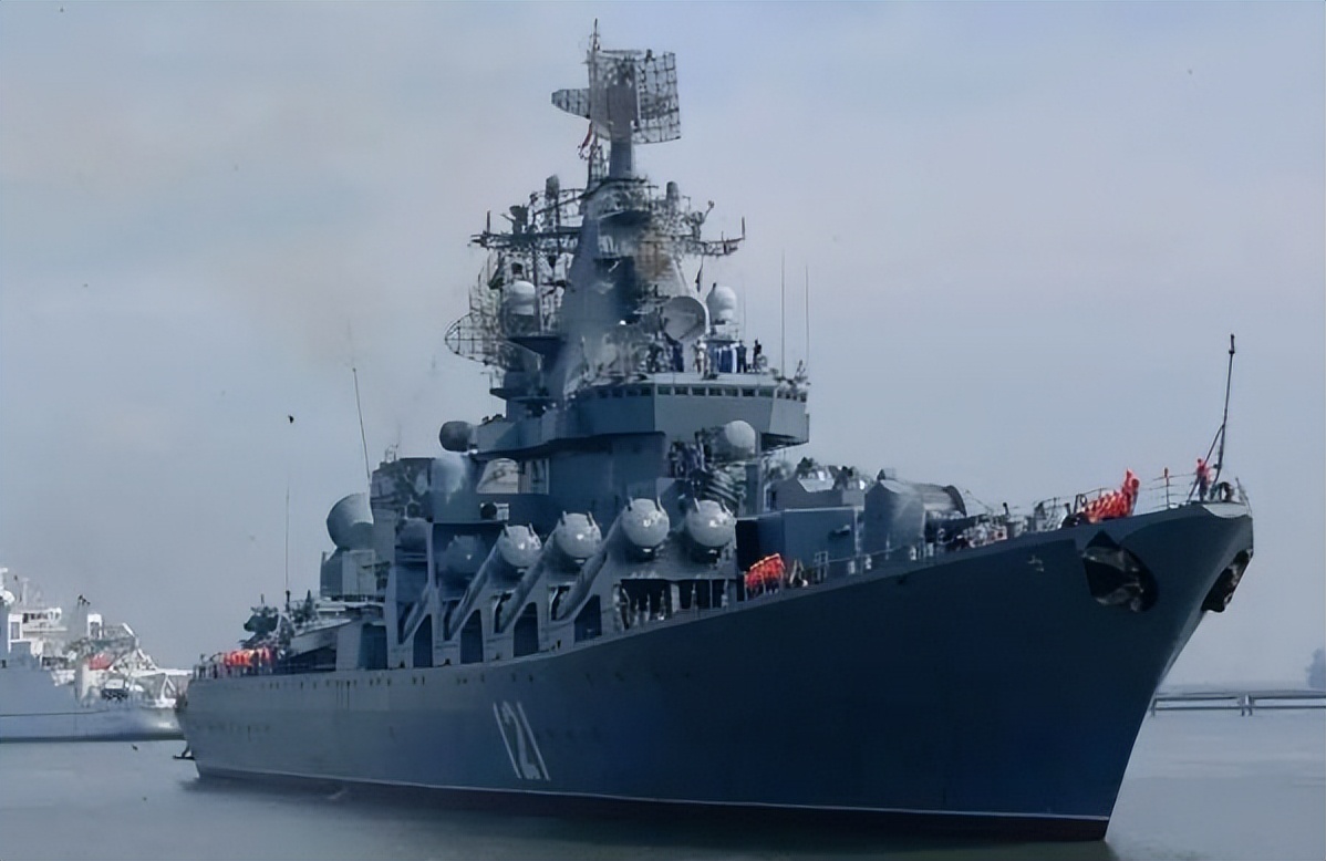 An endless loop of revenge!Ukraine used "Neptune" to bomb the Russian ...