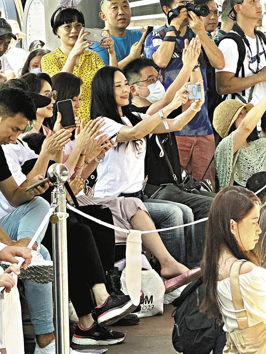 Qi Dang's 24 filial parents support their children to perform, Yang ...