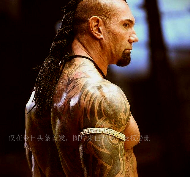 Batista's character in new movie "Dune" has been revealed. Is he really ...