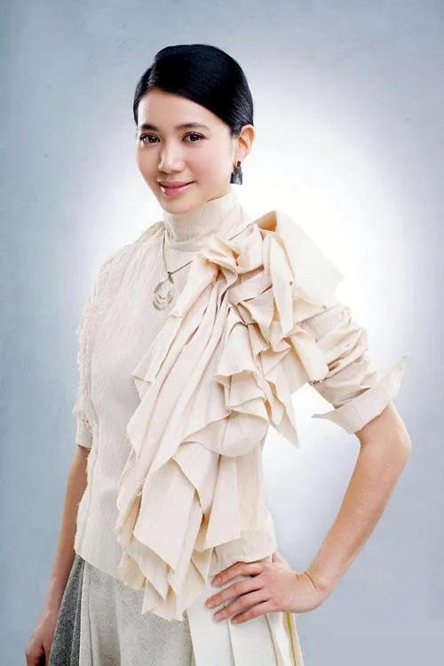 Share pictures——Anita Yuen, the goddess of temperament - iMedia