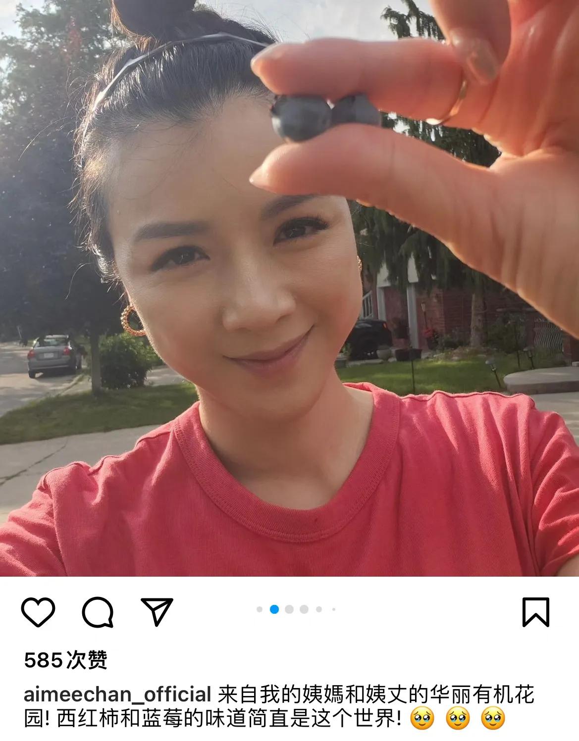 Aimee Chen took 3 children back to her natal home to visit relatives alone, and the four of them ...