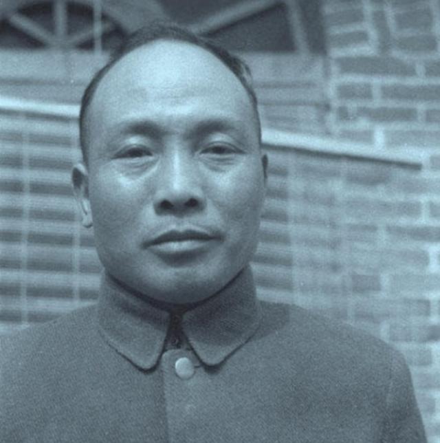He was regarded as a great enemy by the Japanese army. If Zhang Lingfu ...