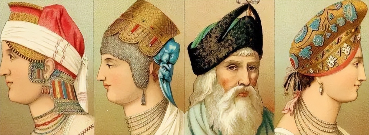 How did the ancient Rus nation form? What are the characteristics and ...