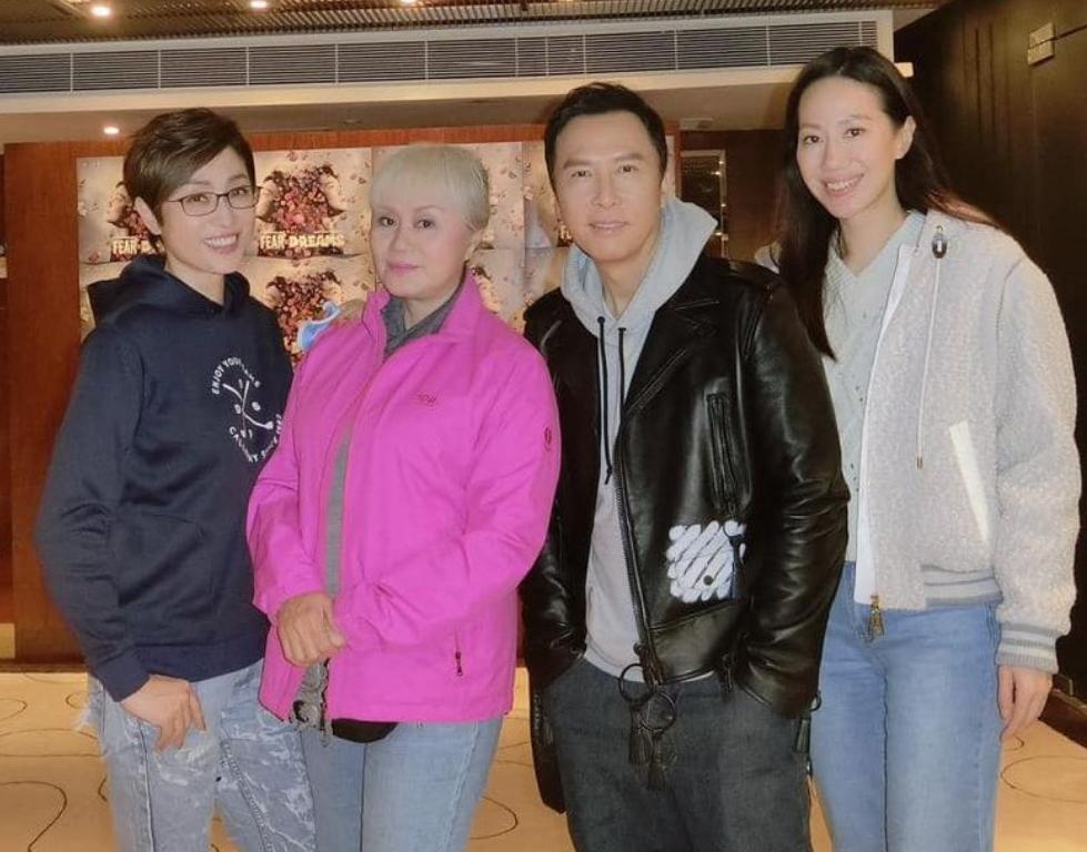 All the stars appeared in Eason Chan's concert!Lu Haipeng made his ...