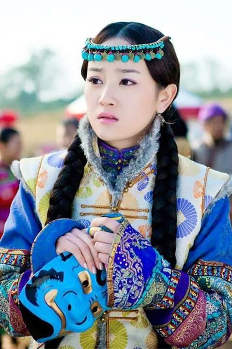 "Beauty Without Tears" looks at Hai Lanzhu, beautiful, weak, Yuer ...