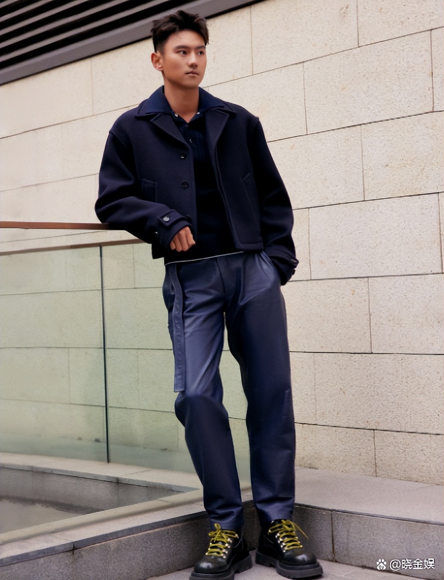 Ning Zetao: Returning to the fashion industry, and participating in the ...