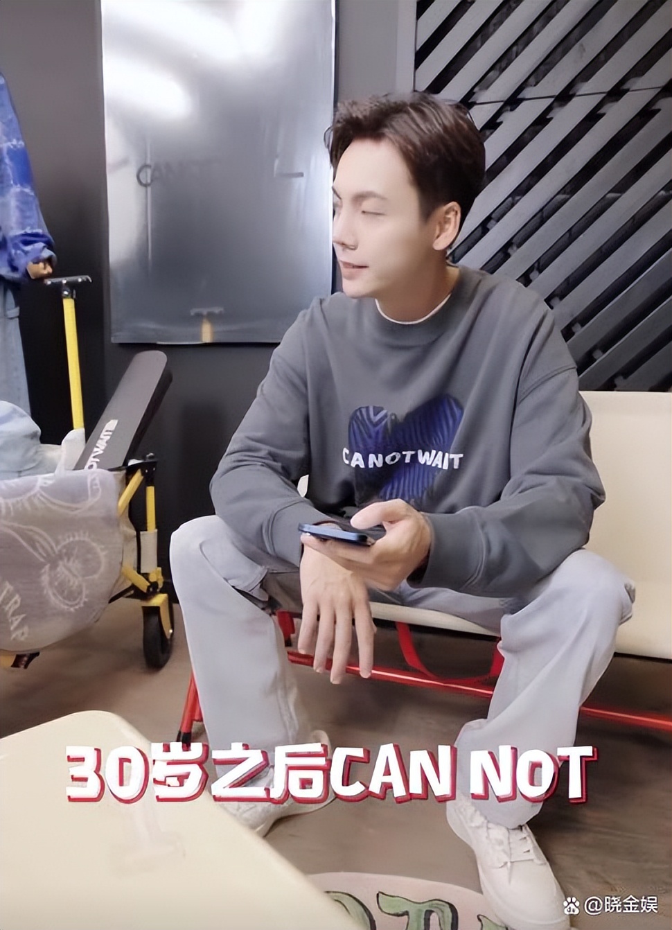 Chen Weiting: I have been deeply touched after my debut for many years ...