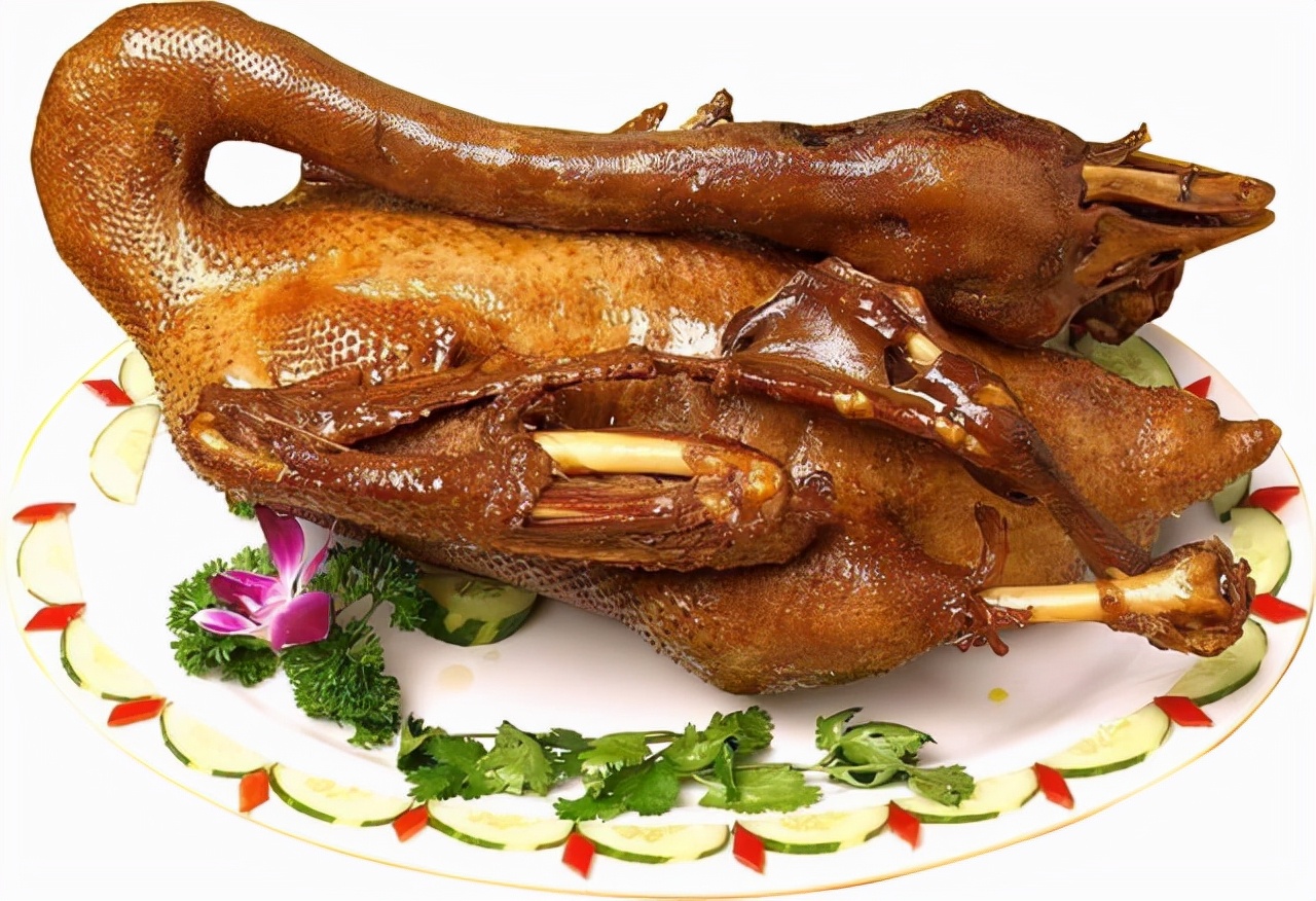 Which of the goose, chicken or duck meat is more nutritious?Who should ...