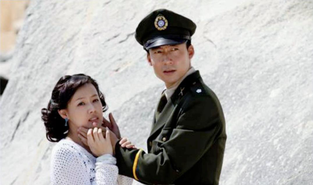 He is a powerful actor, talented and funny, married a goddess in a low ...