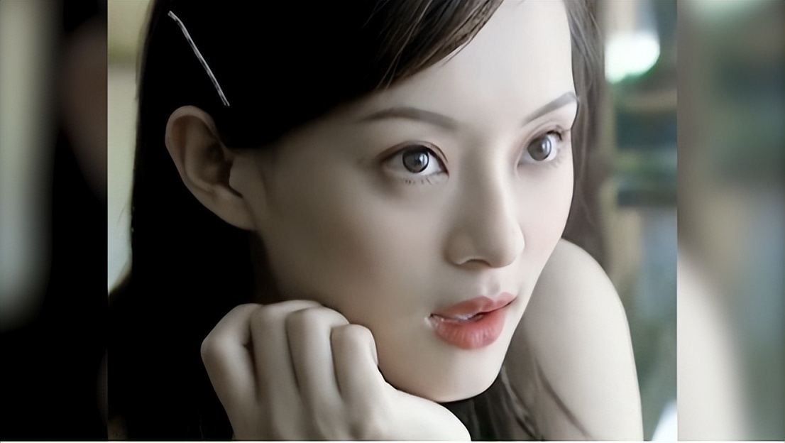 No wonder there are so many people chasing her. Sun Li looked like this ...