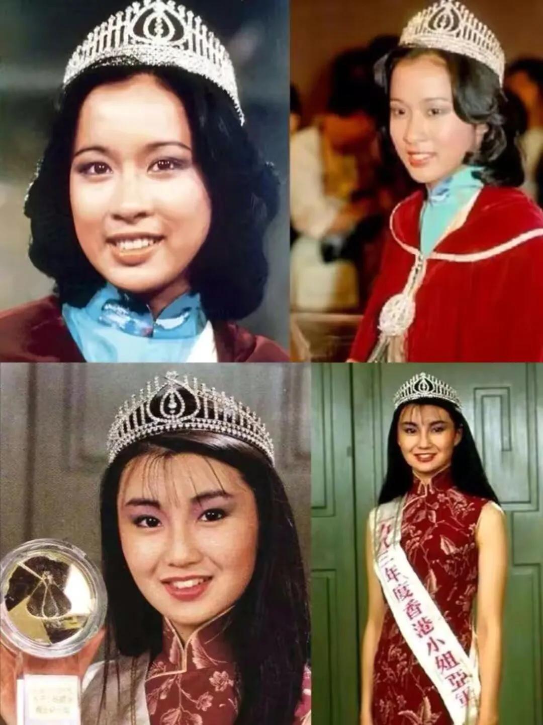 Miss Hong Kong 2022 crown, runner-up and third place have three two ...