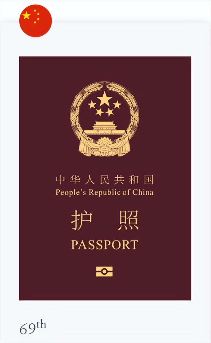 With an Italian passport, visa-free access to 189 countries; no, we ...