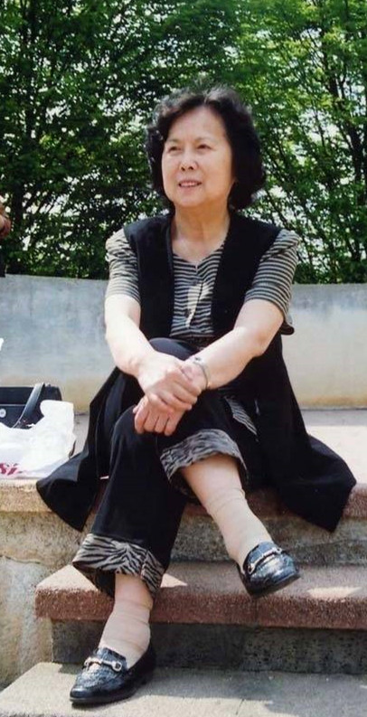 She has acted in four famous novels, abandoned her boyfriend who lived ...