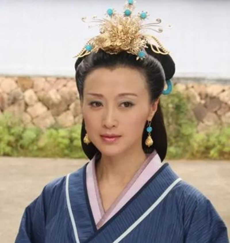 Empress Lu killed Madam Qi and imprisoned Liu Bang's concubines, so why ...