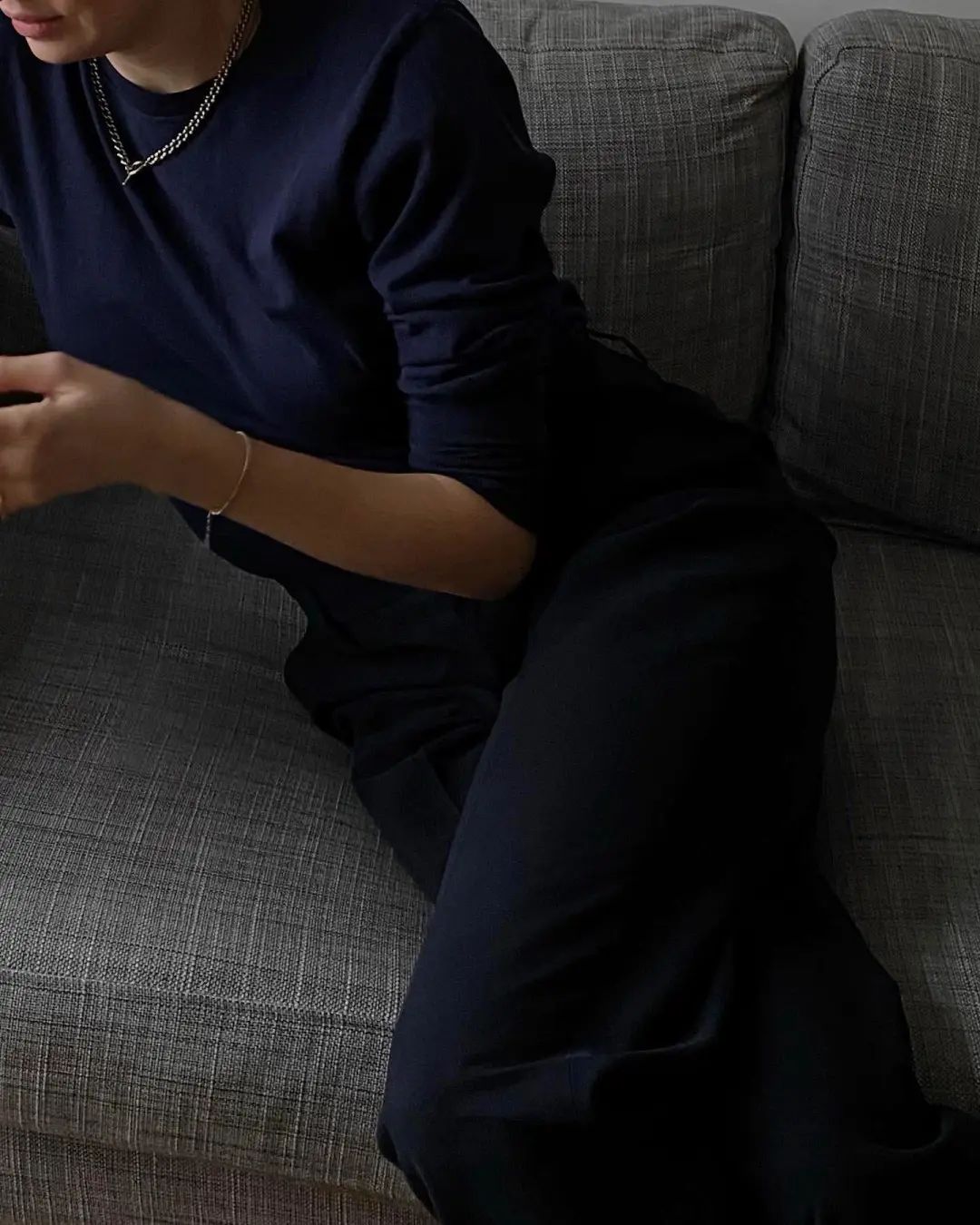 Smart dark blue is also very suitable for professionals - iNEWS