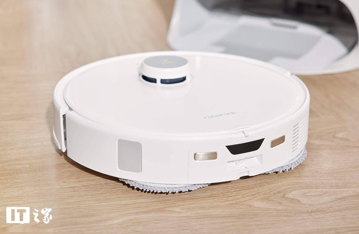 Roborock P20 Pro review: the first chassis lift, the SUV in the field of sweeping and mopping ...