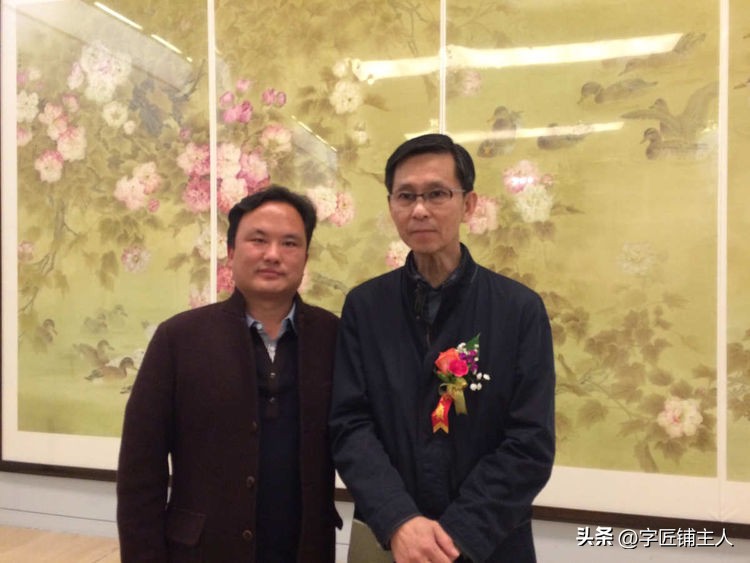 "Danqing Brush and Ink Painting Life" Records Meng Fanying, a young ...