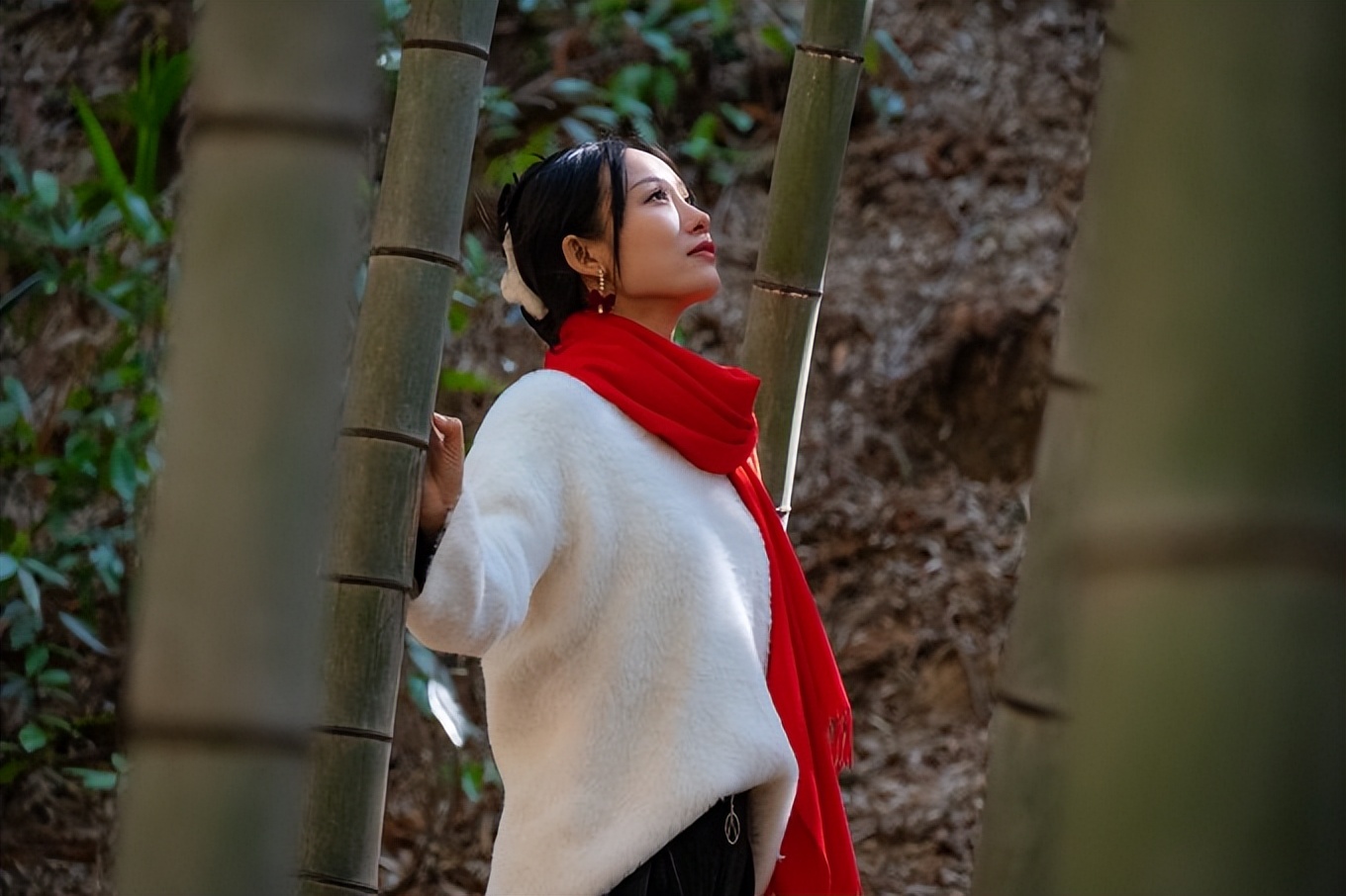 Visit Guilin in winter, take you to see different mountains and rivers ...