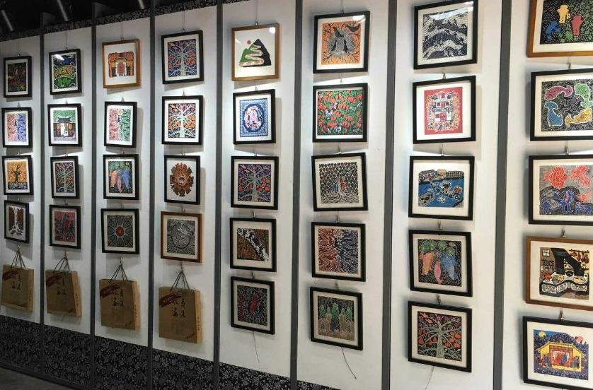 Yiling Prints: Inheritance of Bachu Culture, Nursery Rhymes on Wooden ...