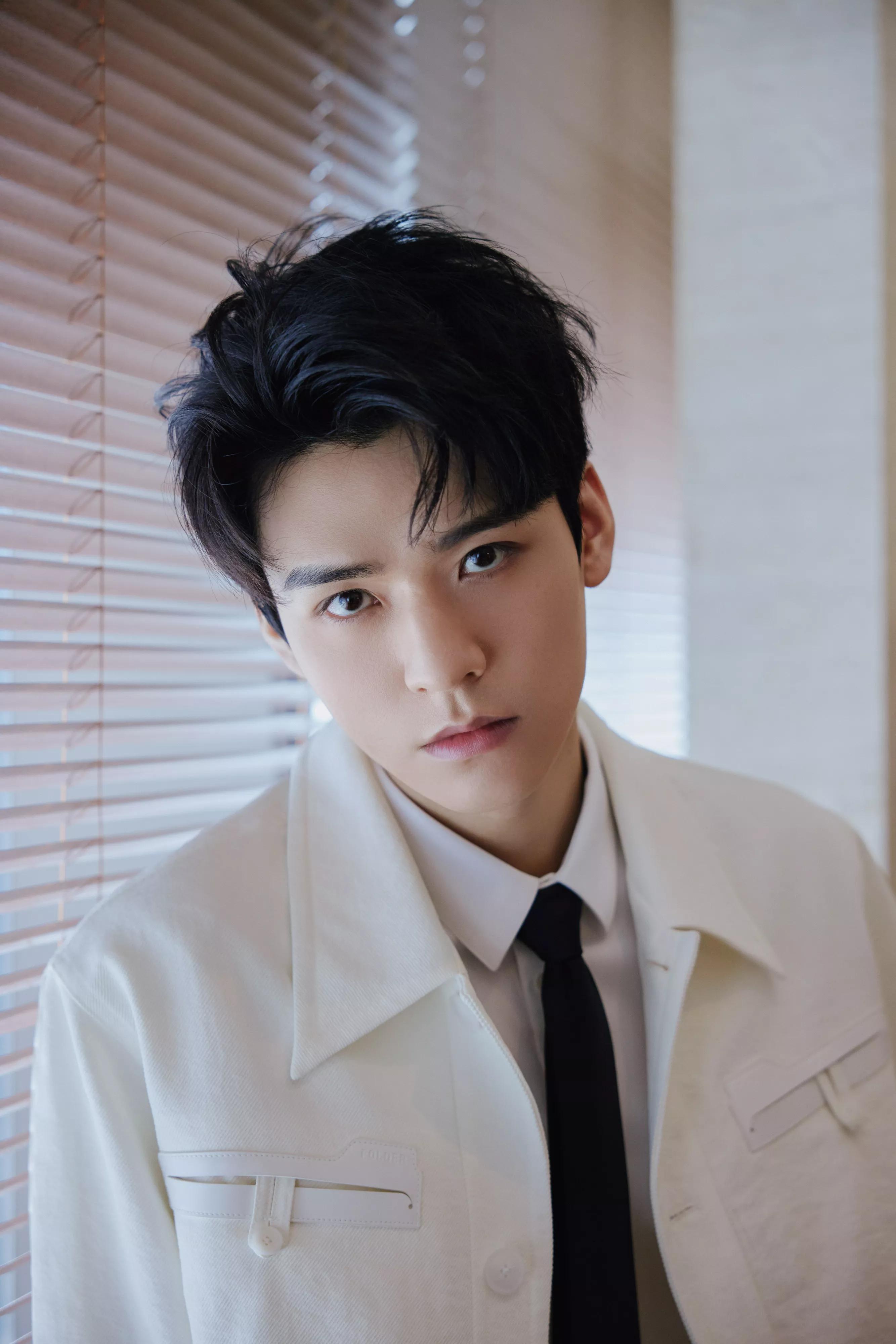 Gong Jun's new drama is about to start, the heroine is from "The Wind Rises from Longxi ...