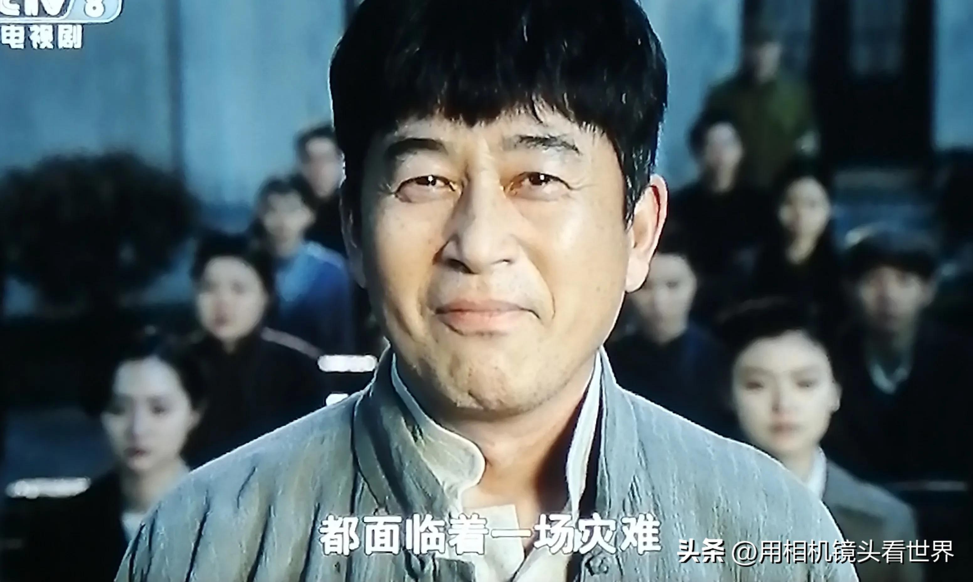 Portrait of the actors in "The Walker" - iMedia