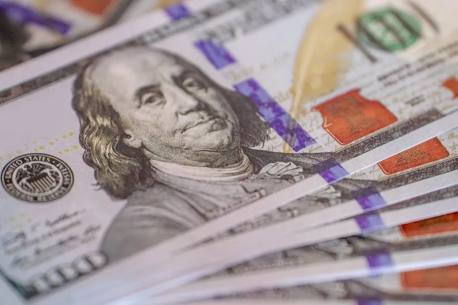 If you have the strength, it is recommended to allocate more US dollar ...