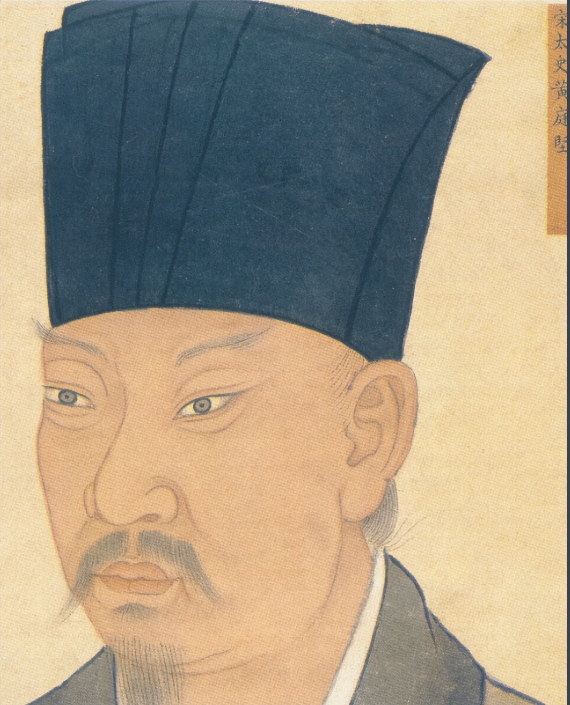 [Wang Chongdao sent fifty narcissus flowers and happily compose a chant ...