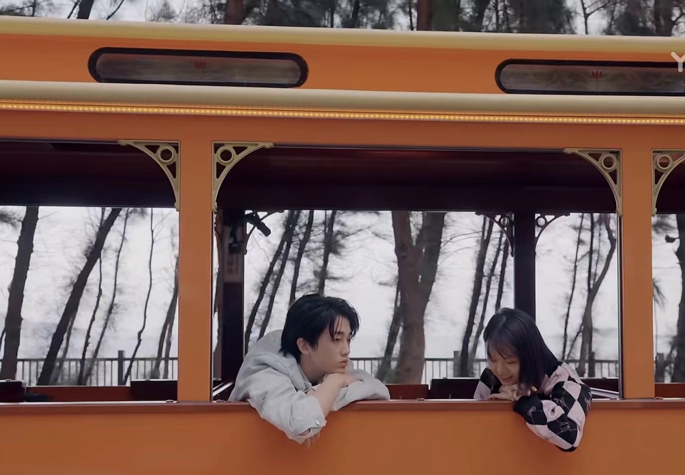 "I Have Never Been in Love" "Rui Zhi CP" is really a pity not to be ...