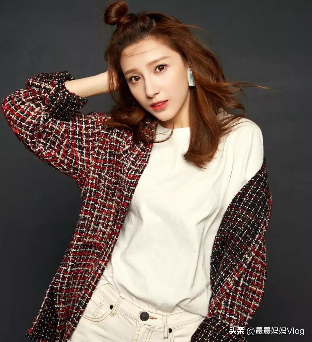 Share pictures—Ma Fanshu, goddess of temperament - iNEWS