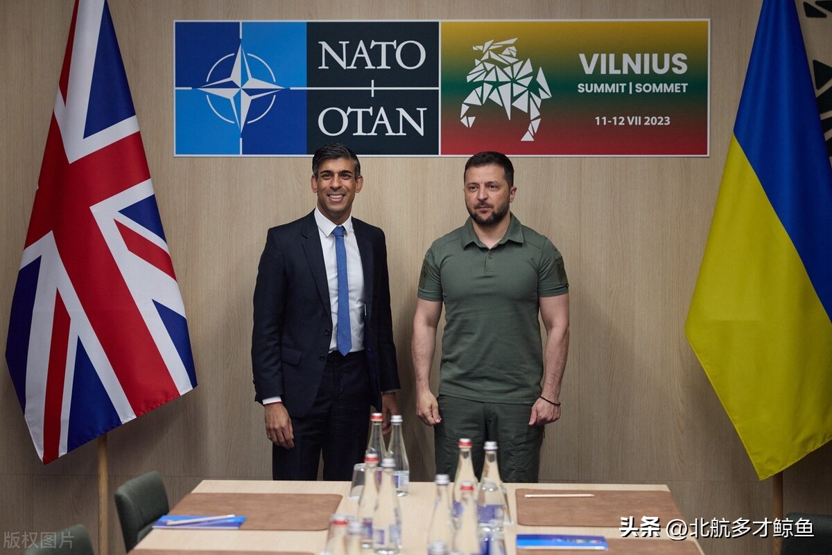 G7's Long-Term Security Commitment to Ukraine: Stable Support and ...