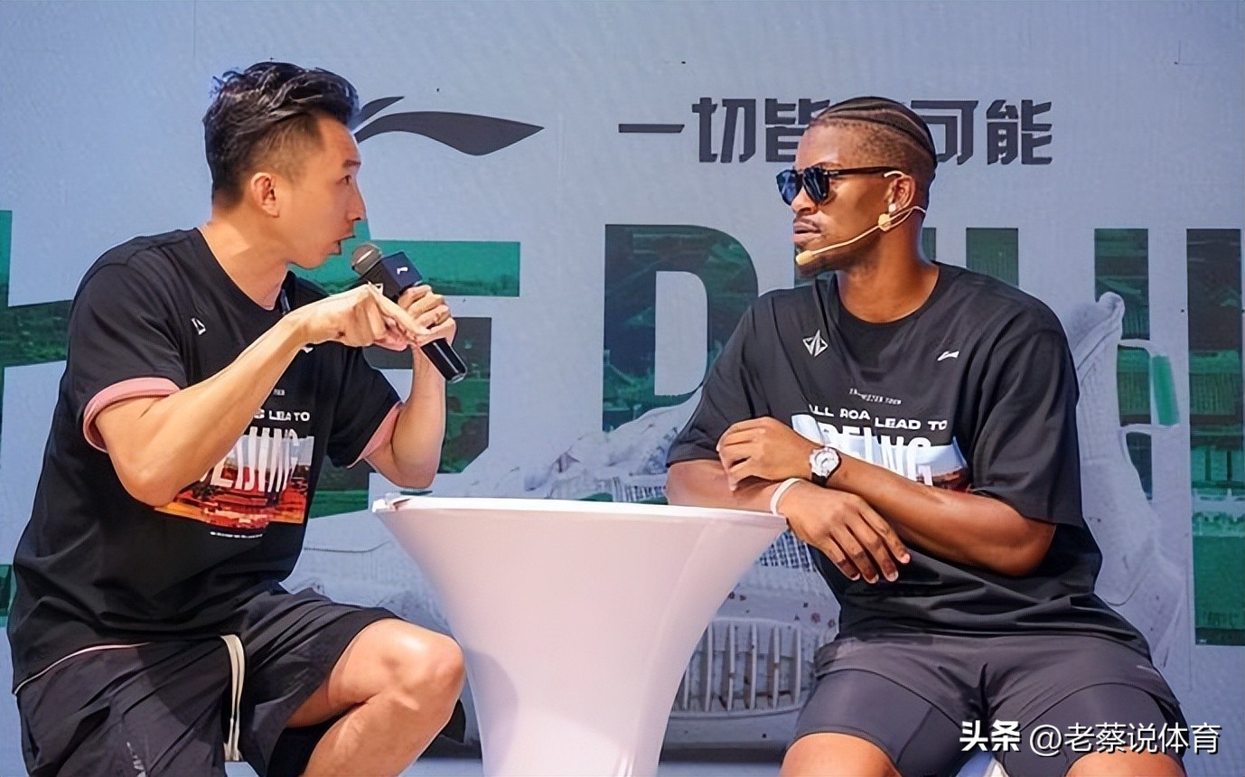 Butler's trip to China! Li Ning is such a good eater! How embarrassing ...