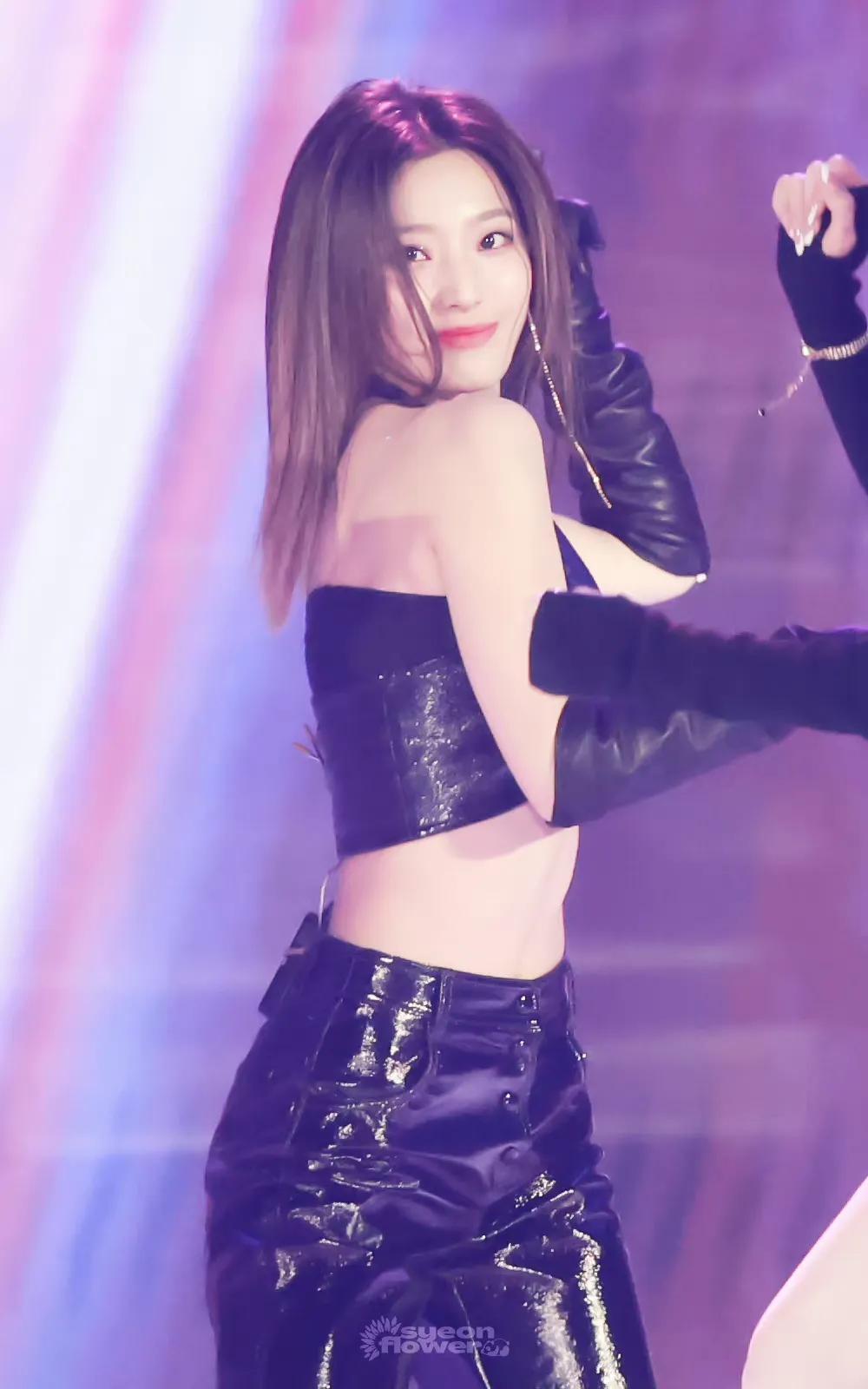 Korean actress Lee Sae-ron once almost ruined her artist career because ...