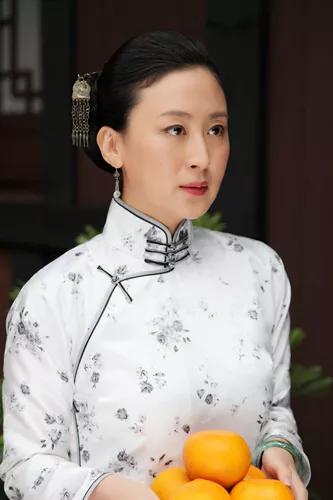 Chinese actress Shi Lin Meitu - iNEWS