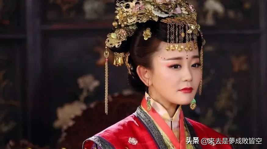 Twenty-two imperial concubines of the Ming Dynasty (below) of "the ...