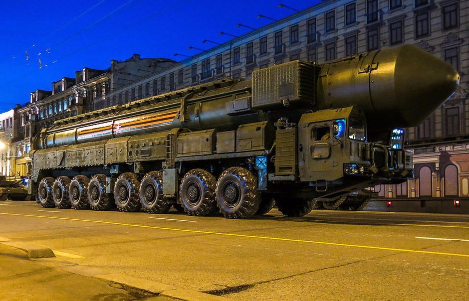 Unseal 14 missile launch positions and build a 3,000-kilometer ...