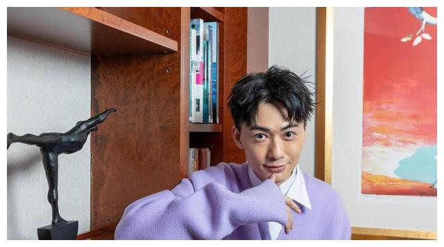 35-year-old actor Lin Haoting committed suicide by burning charcoal ...