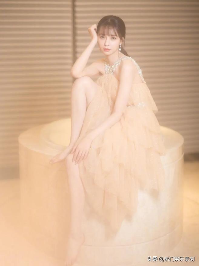 It is also a "fake", Yang Mi overturned, Ju Jingyi's strength slapped ...