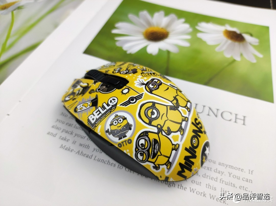 For the expansion of the limited edition, the Razer Minions co-branded ...