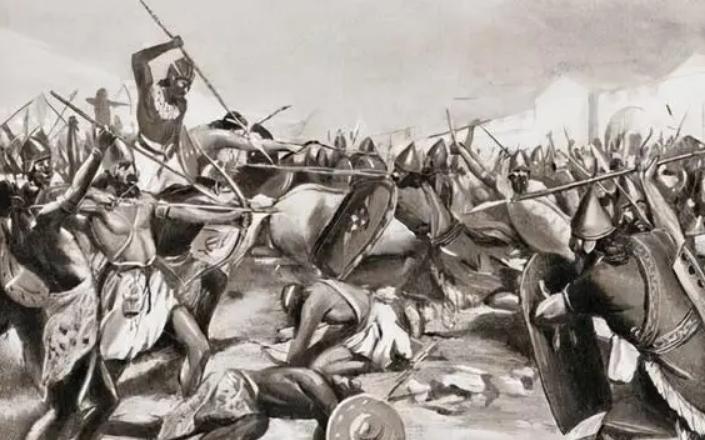 What was the social structure of the Assyrian Empire like? What is the ...