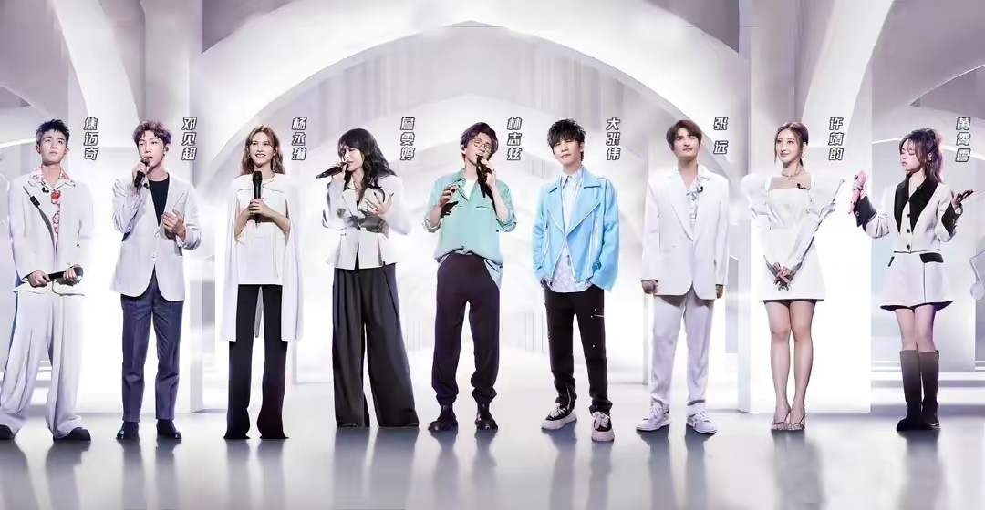 Da Zhangwei and Rainie Yang are the current generation singers, why did ...