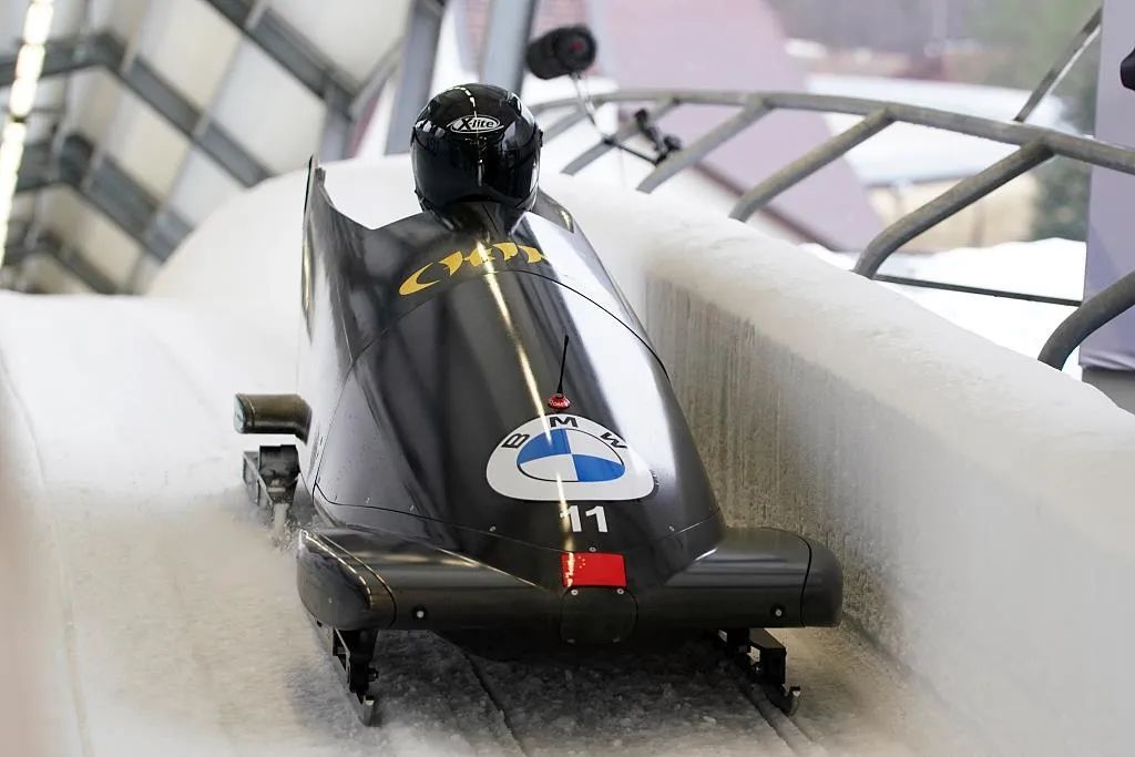 The "Chinese speed" on the bobsleigh is eye-catching - iNEWS