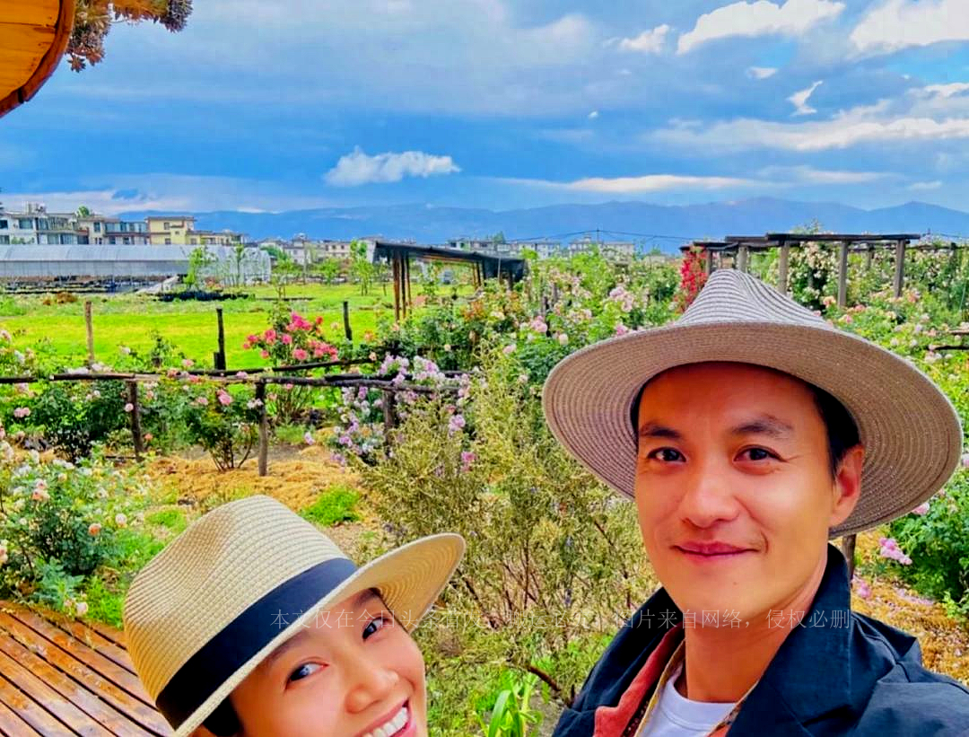 Six years later, Zhang Ziyi has become a thorn in Zhu Dan's marriage ...