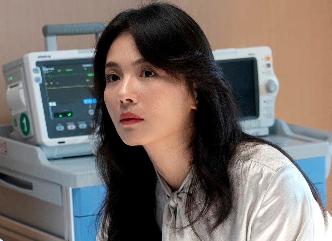 It starts tonight! Another 36-episode bitterness drama is coming, Gao Yuanyuan's partner Du Chun ...