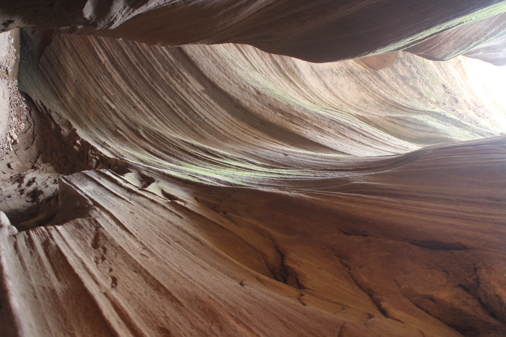 The Yucha Grand Canyon we see is like this - iNEWS