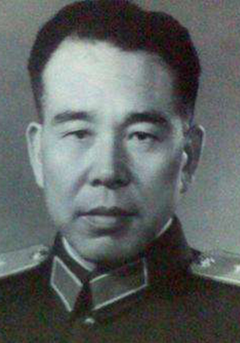 He was one of Lin Biao's "Four Great Kings", censored in 1971 and ...